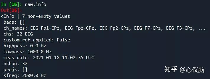 基于MNE-Python的脑电数据分析 - 知乎
