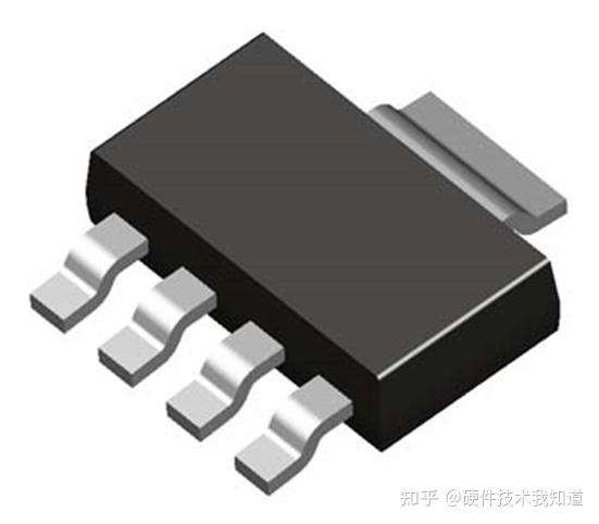 半导体集成电路常见封装汇总 - 知乎