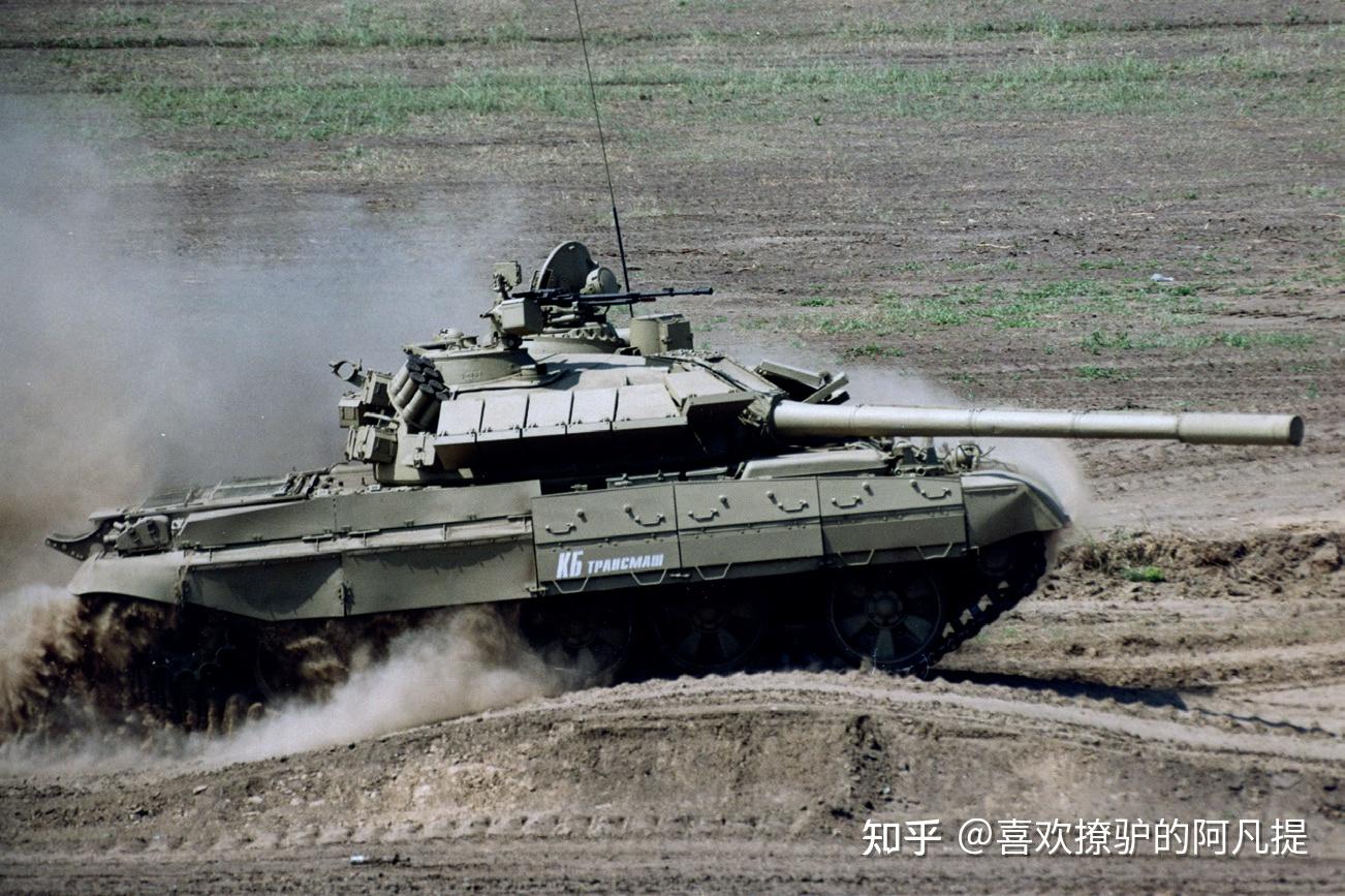 编号16：T-55主战坦克（第六部分）-再见老兵：1980年代以来的改进提高（T-55AD、T-55AMV、T-55M5、T-55M6）及T-55系列总生产数量简述 - 知乎