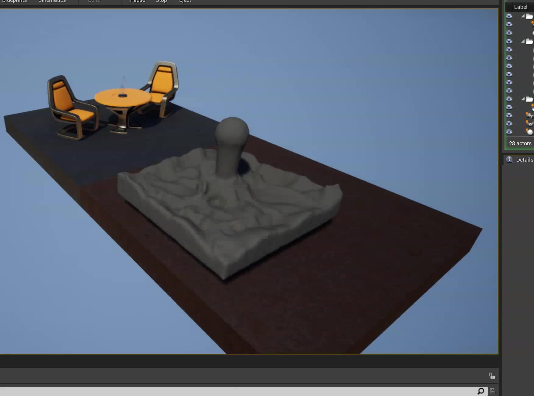 虚幻5渲染编程（DCC工具篇---houdini）【Loop Fluid Simulation】 - 知乎