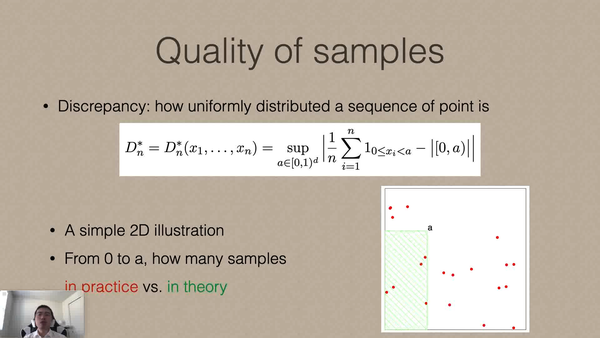 渲染与采样（2）：低差异序列（Low-discrepancy Sequence）—生成更均匀的采样点 - 知乎