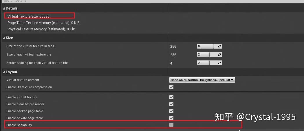 [材质和纹理]虚拟纹理 - 知乎