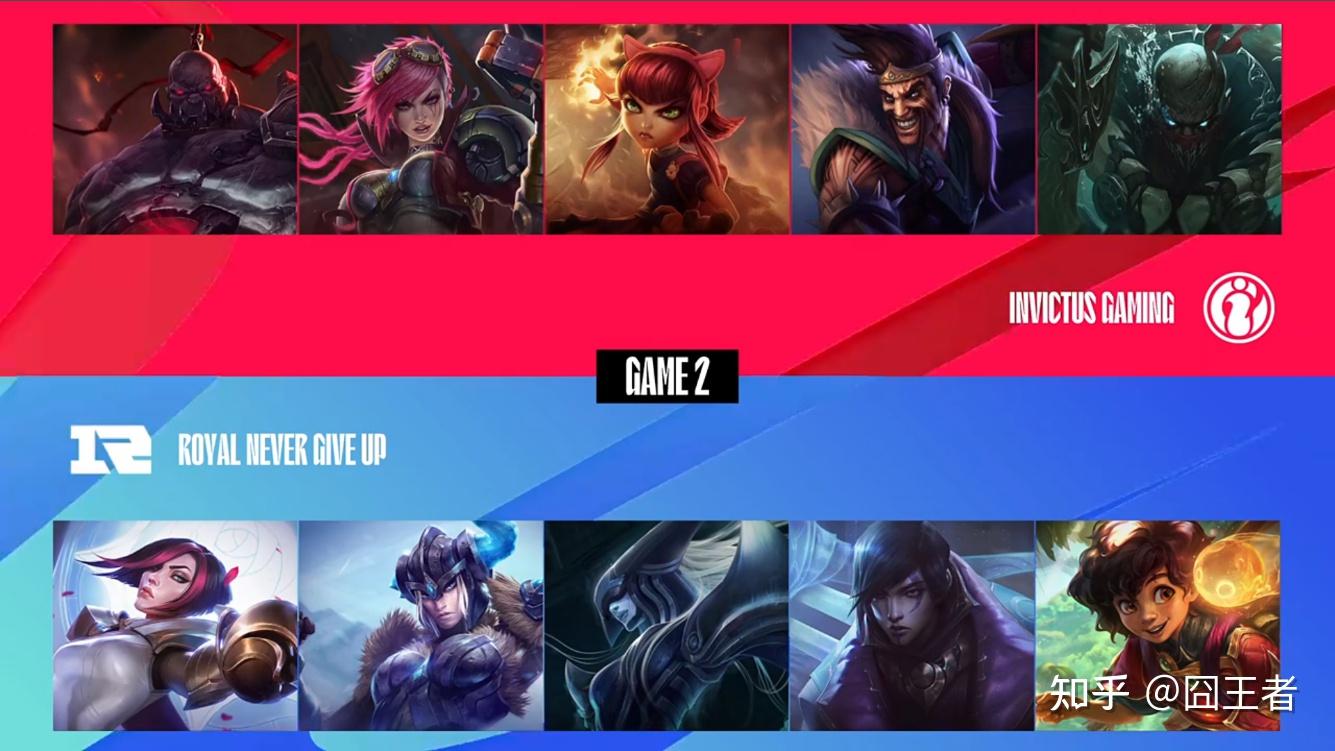 电竞春晚风光不再！iG对阵RNG之战，软泥怪轻松零封新iG！ - 知乎