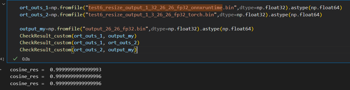 ONNX的resize算子计算2（linear模式） - 知乎