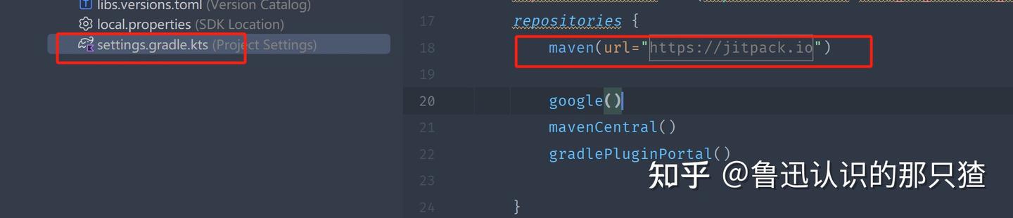 com.github.mhiew:android-pdf-viewer:3.2.0-beta.1 无法解析的问题 - 知乎
