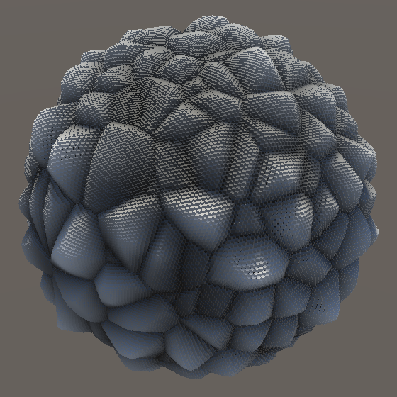 伪随机噪声（六）—— 维诺噪声（Voronoi Noise） - 知乎