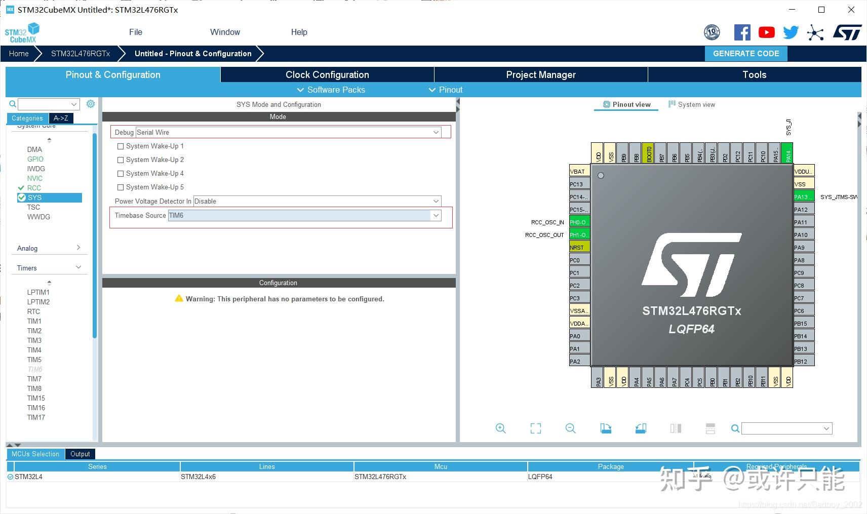 stm32f103使用STM32CubeMx移植RT-Thread3.1.5 NANO - 知乎