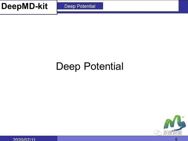 【DP视频教程-01】DeePMD-kit视频教程 - 知乎