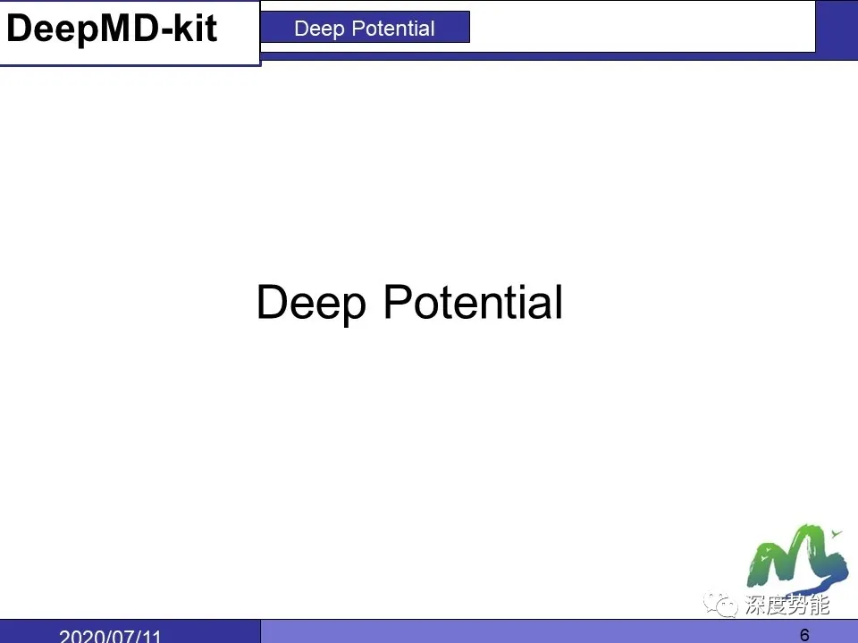 【DP视频教程-01】DeePMD-kit视频教程 - 知乎