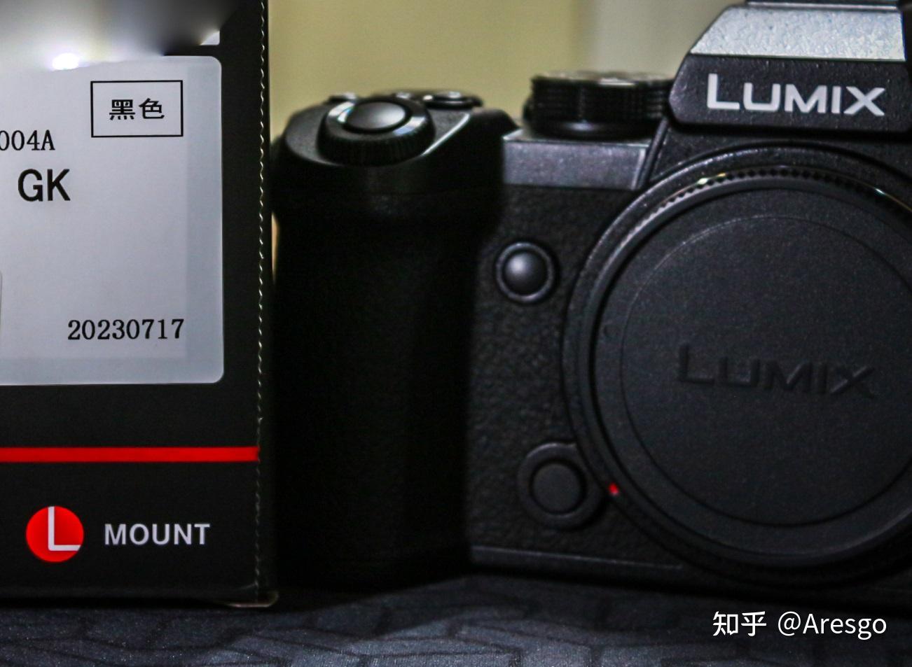 终于还是入了全画幅——松下S5(20-60/50mm)双镜头套装开箱 - 知乎