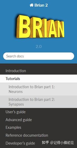 细说我用过的三款计算神经科学软件：Brian2、BrainPy和NEURON - 知乎