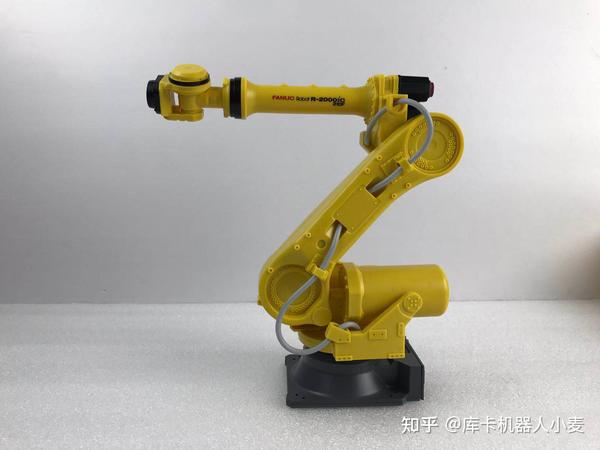 新开发产品发那科机器人模型手办FANUC ROBOT - 知乎