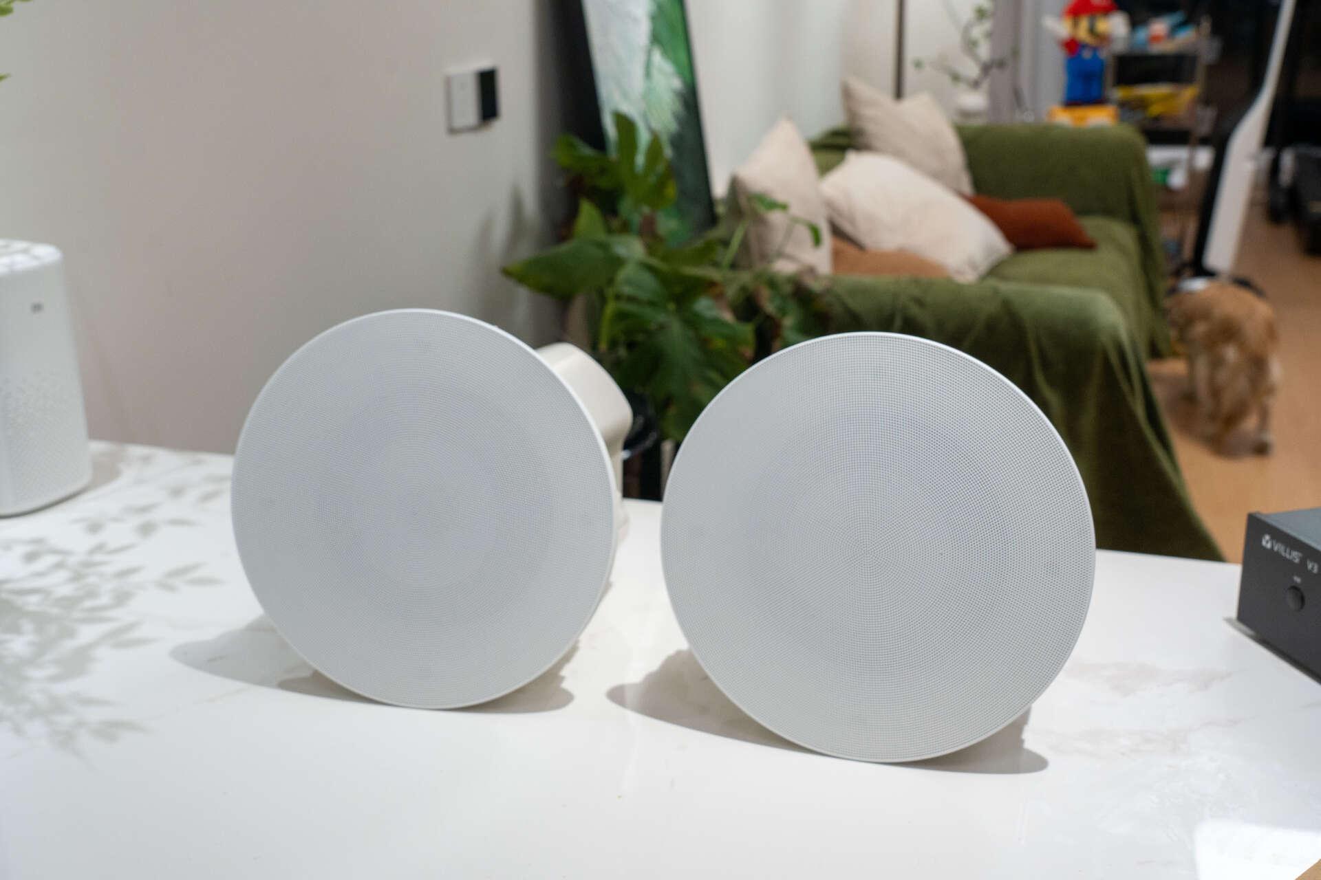 【2024年双11吸顶音响推荐】威力声新款GX6吸顶音响大升级！密闭设计+纯铝桶材质，到底能带来多少音质提升，实际体验怎么样，是否值得入手？ - 知乎