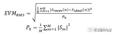 光通信中的（O）SNR,EVM,BER和Q - 知乎