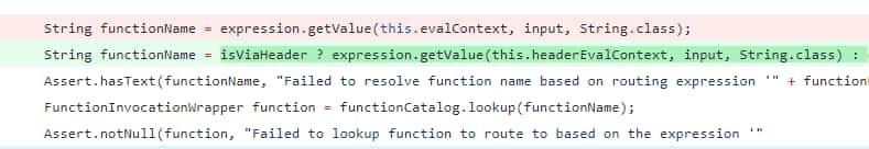 Spring Cloud Function SpEL注入漏洞（CVE-2022-22963）分析