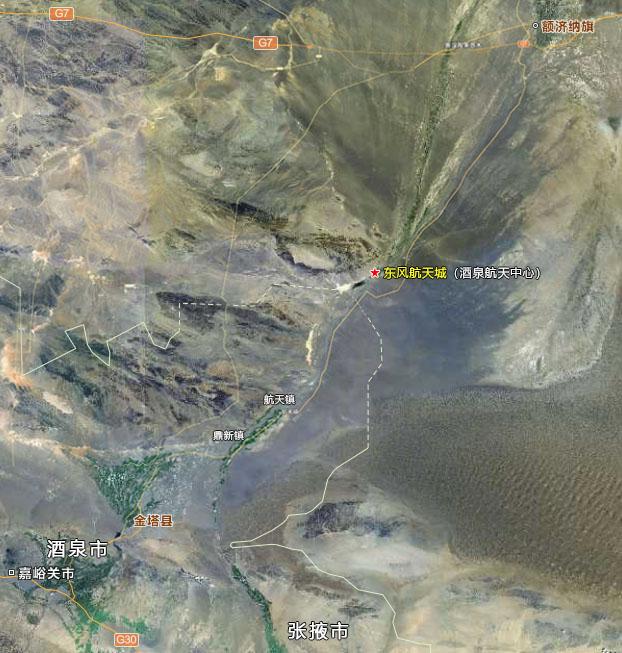 中国各航天发射场工位介绍 - 知乎