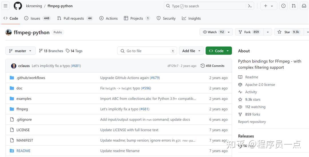 视频处理的利器，ffmpeg-python库详解与应用示例 - 知乎
