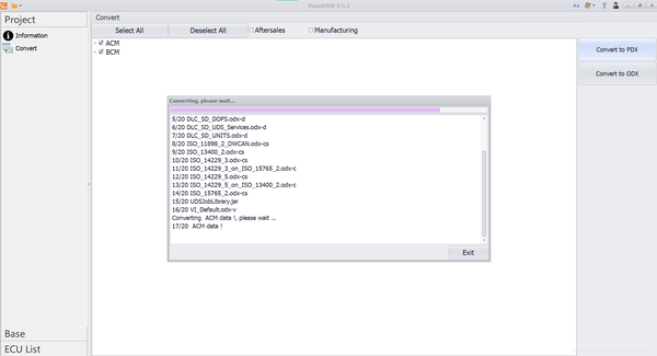 Diagnostic in Adaptive AutoSAR - 知乎