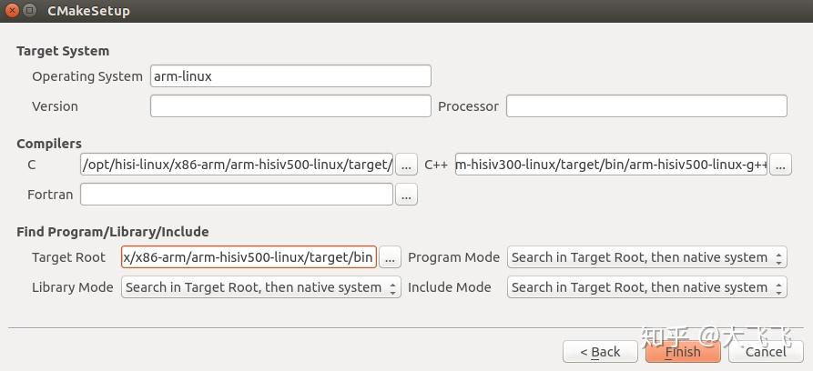 hi3519/hi3516AV200交叉编译opencv - 知乎
