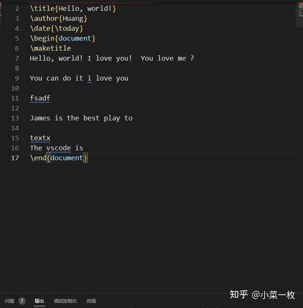 最强latex配置VScode+Texlive+SumatraPDF - 知乎