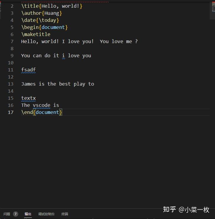 最强latex配置VScode+Texlive+SumatraPDF - 知乎