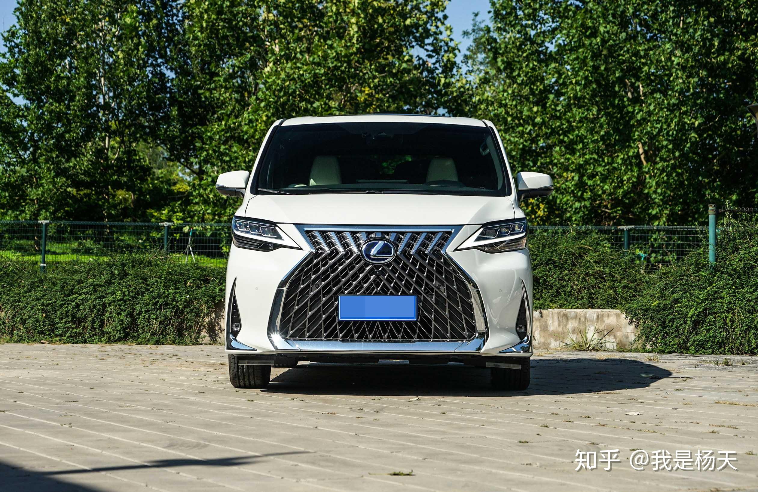 超200万的顶级MPV也不过如此？雷克萨斯LM300h四座版超详实体验报告 - 知乎