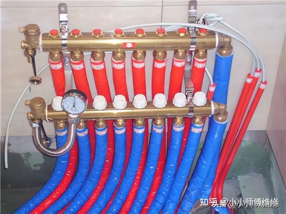 地暖如何打压，地暖打压该注意什么 - 知乎