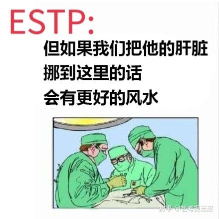 ESTP人格类型的职业与发展 - 知乎