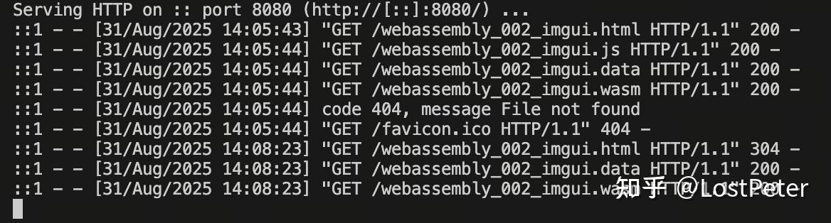 WebAssembly学习例子002: webassembly_002_imgui 集成ImGui界面库 - 知乎