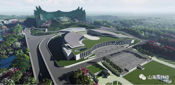 山海图：印尼新首都规划详解（二） - 知乎