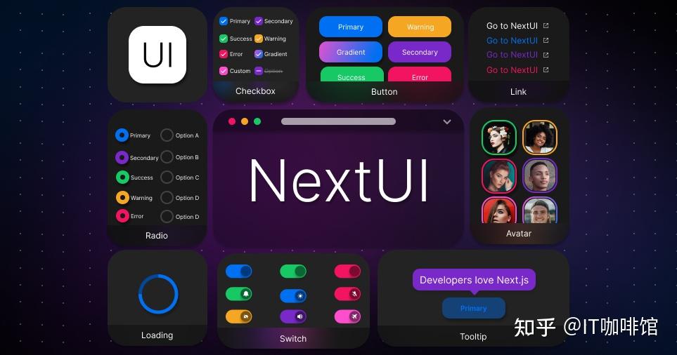 20K star！极致用户体验，优雅美观的开源React UI 库 - 知乎