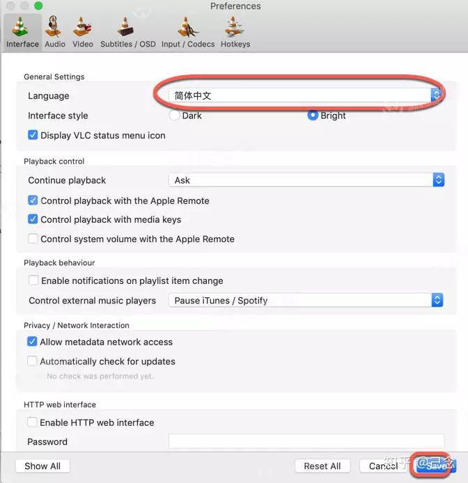 vlc多媒体视频播放器VLC for Mac中文版 - 知乎