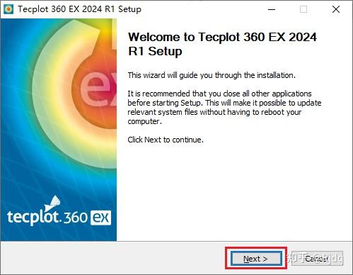 Tecplot 360 EX 2024 R1安装教程和下载 - 知乎