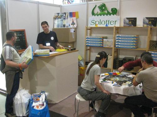 国外桌游出版社介绍之Splotter Spellen - 知乎