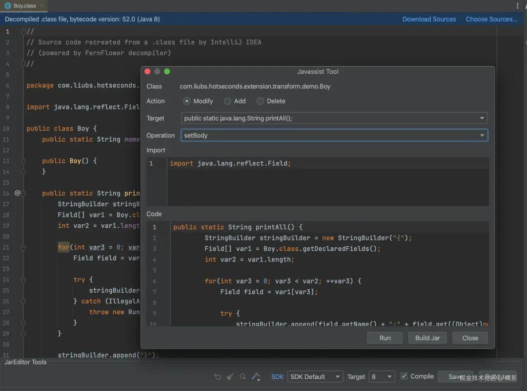 无需解压，一键修改Jar包内文件，这款IDEA插件太顶了！ - 知乎