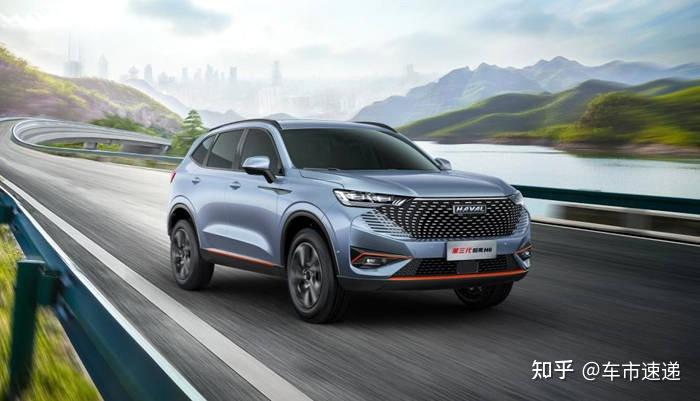 好梦成真，比亚迪宋超H6、CR-V等竞品成为SUV新的销量霸主 - 知乎