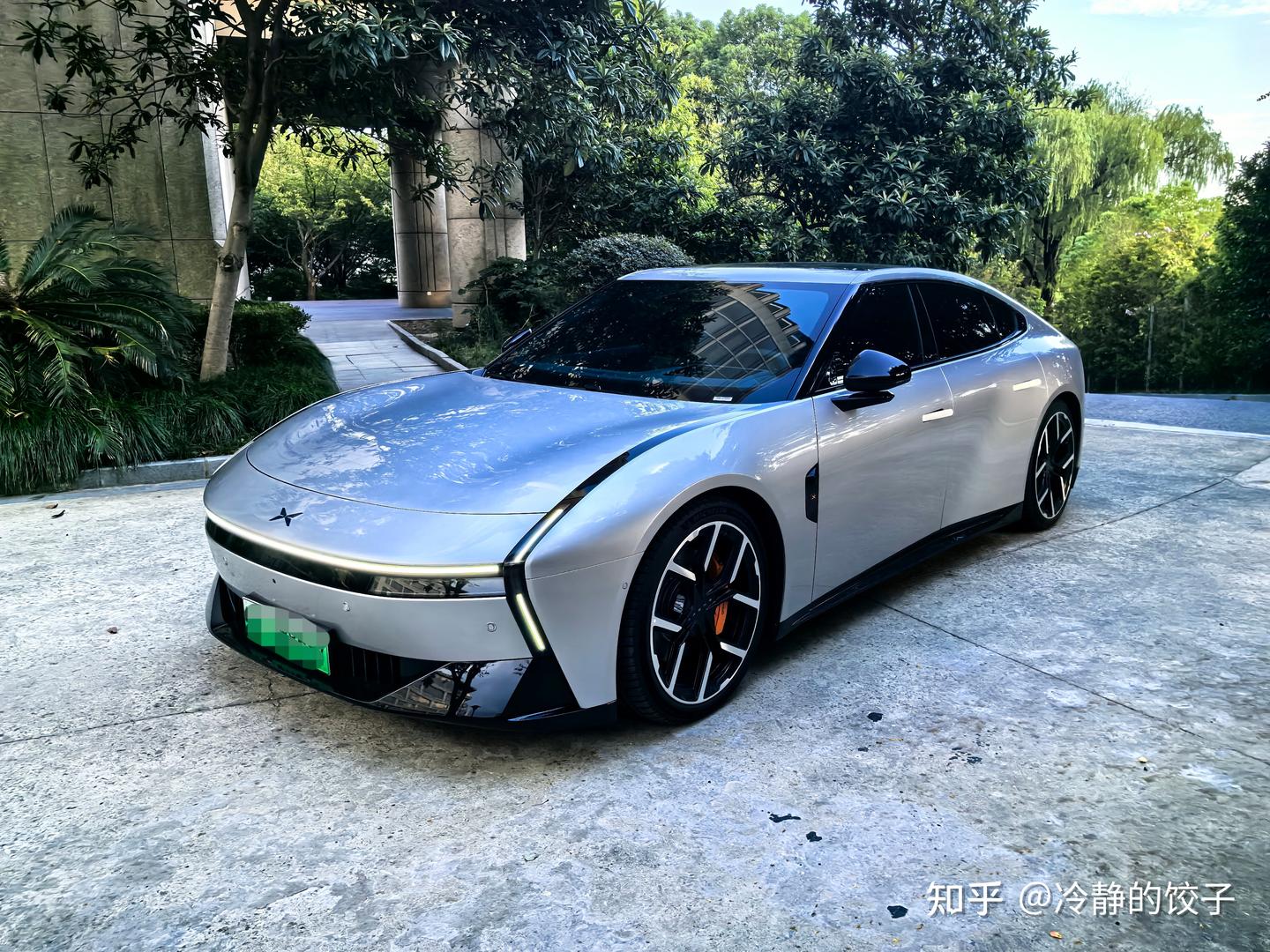 底盘工程师走心评测——小鹏p7 ultra - 知乎