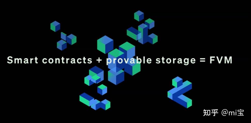 Filecoin 重大升级，FVM将打破以太坊主导的公链格局 - 知乎