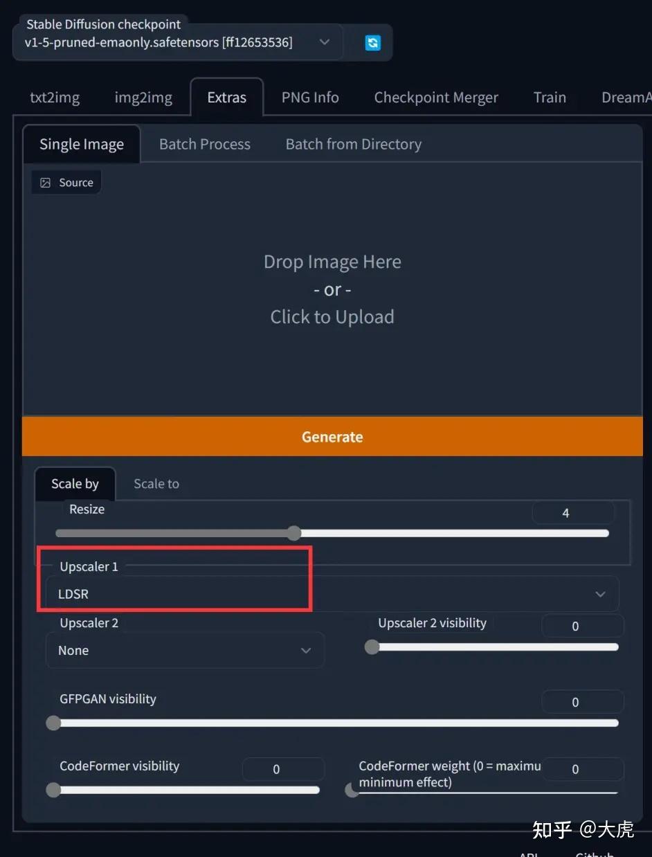 喂饭级stable_diffusion_webUI答疑（采样类型、噪声、高清、CFG......） - 知乎