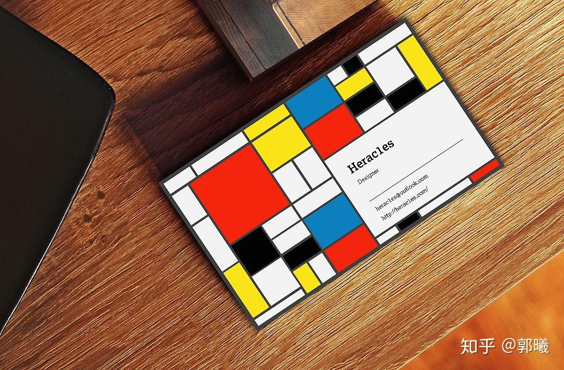 艺乎丨几何派先驱艺术家蒙德里安「格子画」 - 知乎