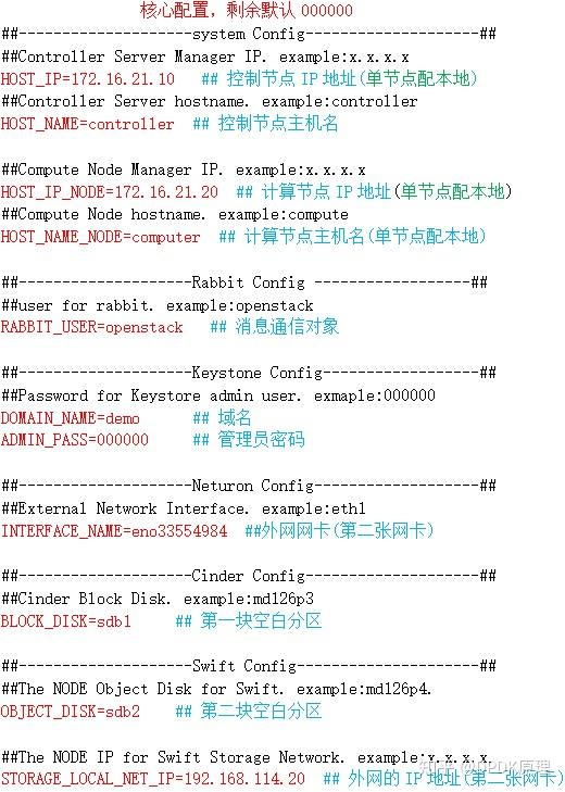 OpenStack知识点总结 - 知乎
