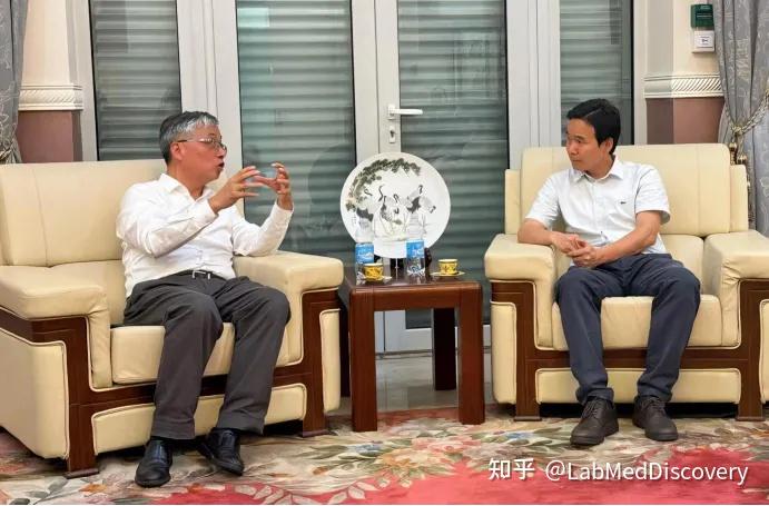特别报道|支撑科技创新 助力国际合作：LabMed Discovery首家海外办公室落地意大利罗马 - 知乎