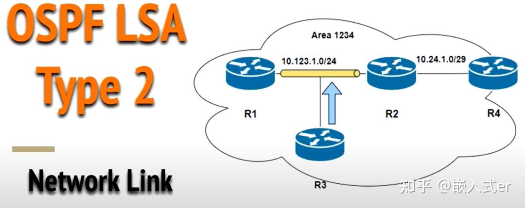 OSPF技术连载20：OSPF 十大LSA类型，太详细了！ - 知乎