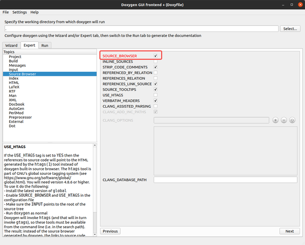 利用Doxygen生成代码文档 - 知乎