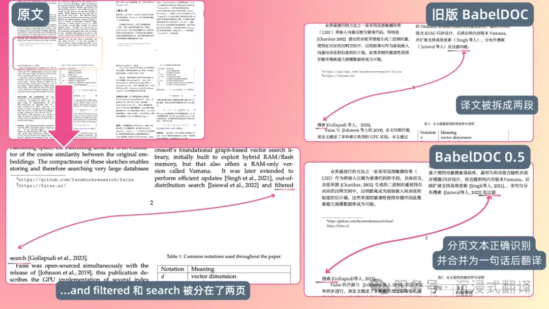 BabelDOC 大更新：4 个月，我们憋了这些大招—— - 知乎