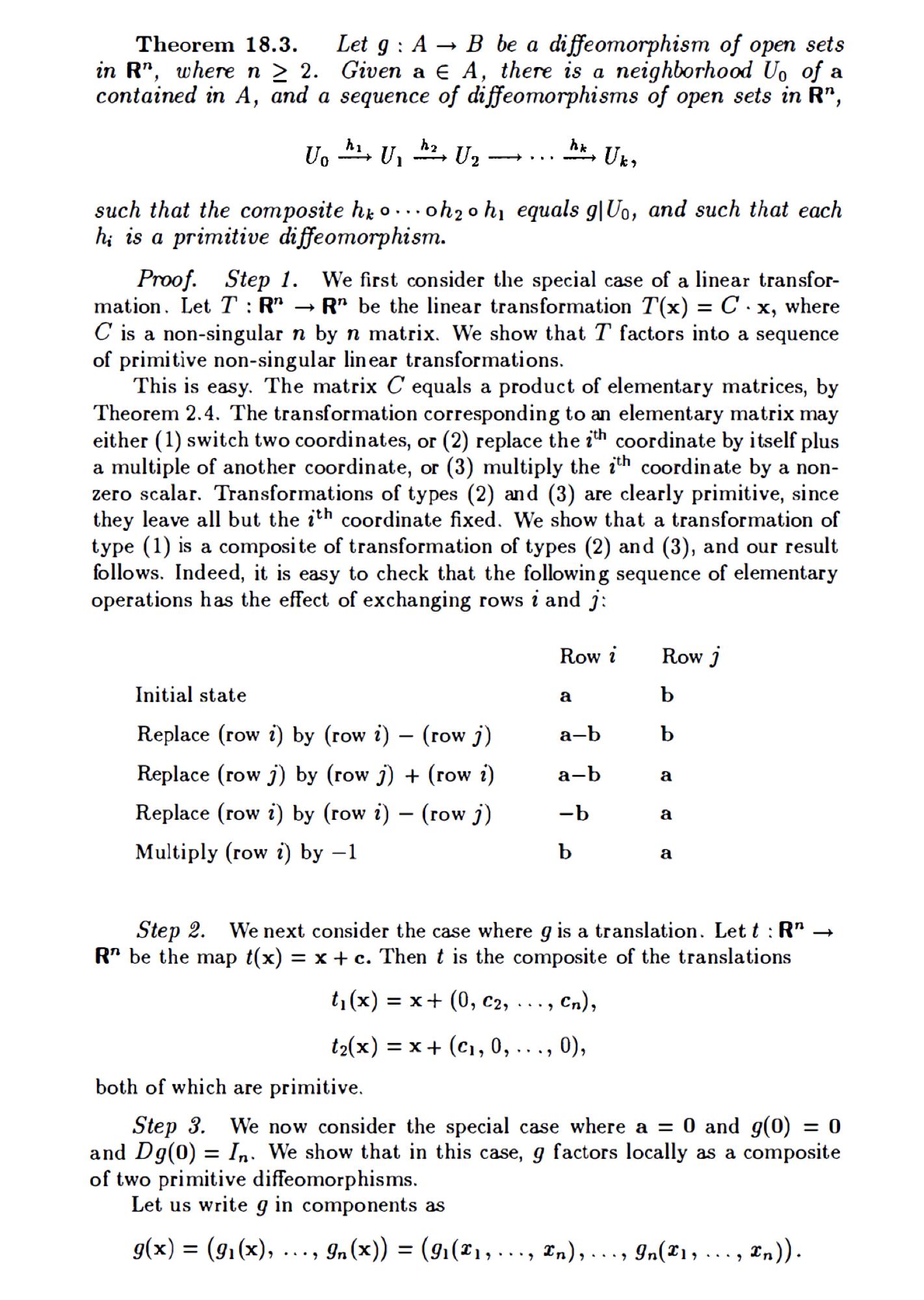 4. Change of Variables - 知乎