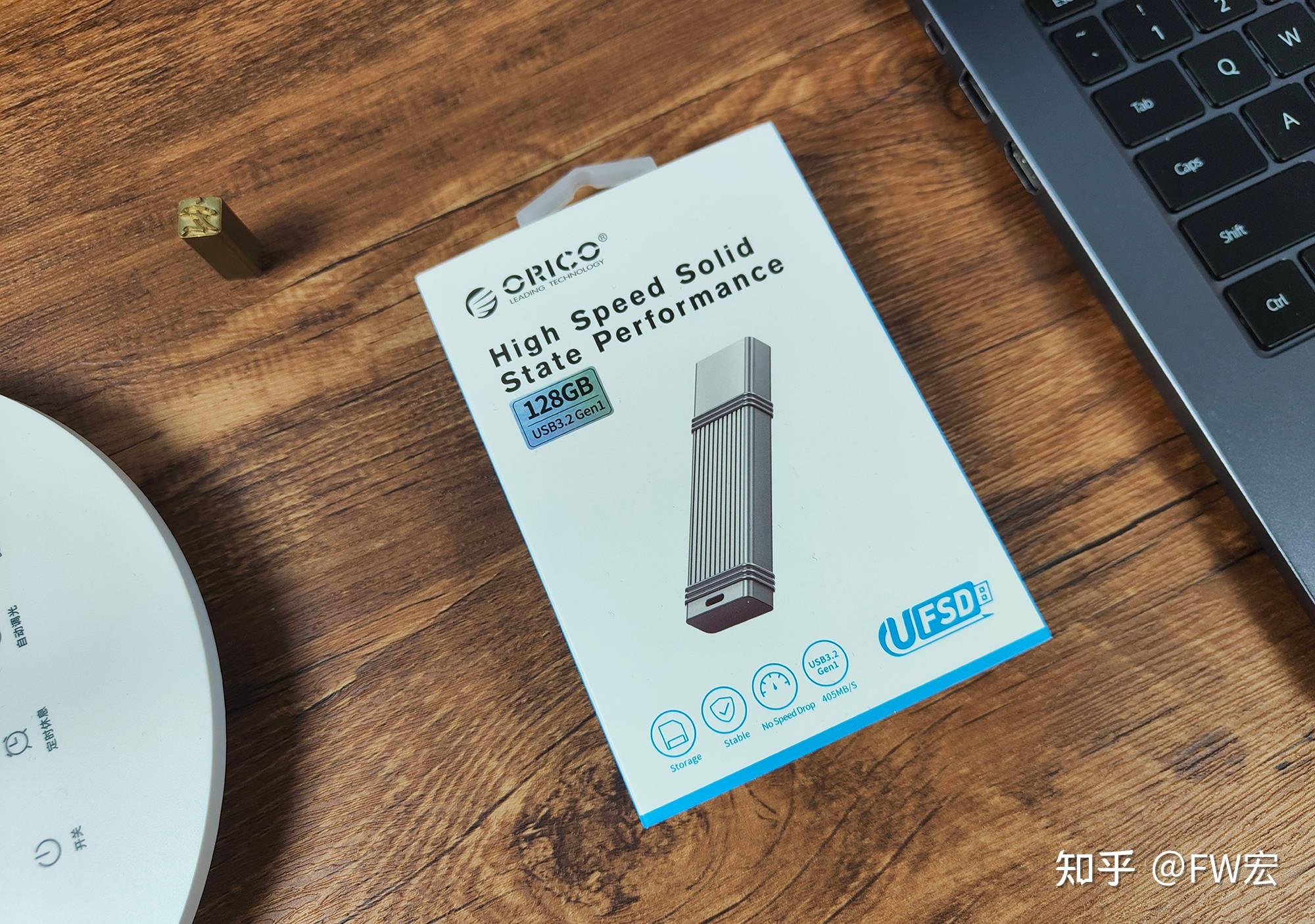 ORICO奥睿科UFSD-I快闪U盘使用体验，内外兼修，高速稳定真实力！ - 知乎