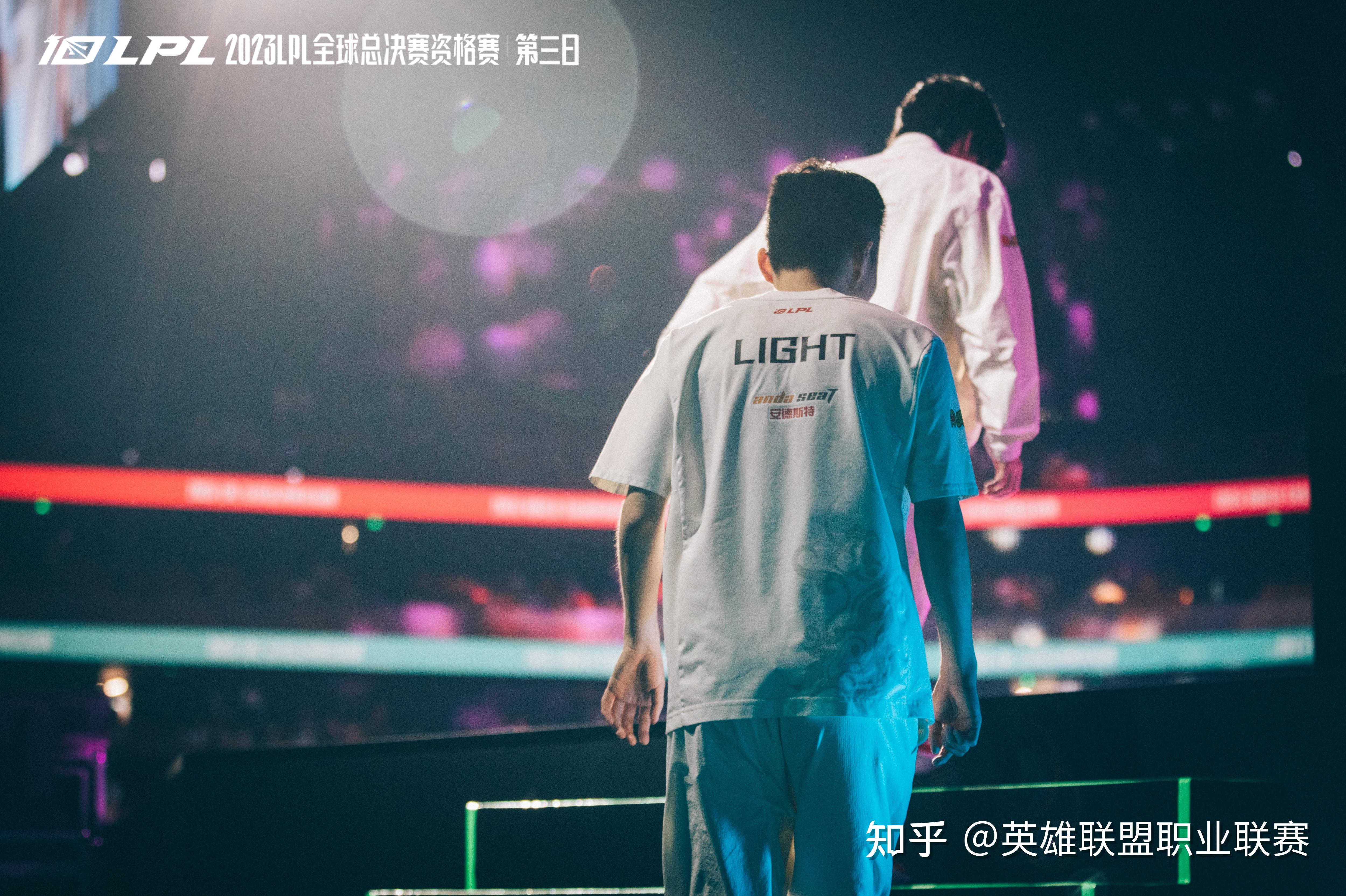 【LPL选手故事】WBG.Light：长阶 - 知乎