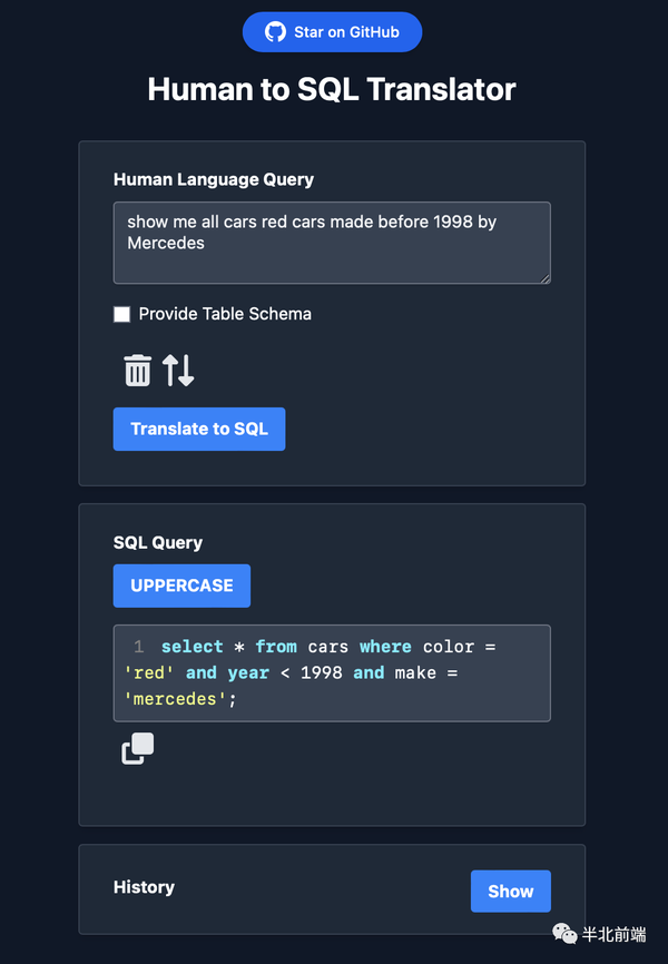 自然语言转sql SQL Translator - 知乎
