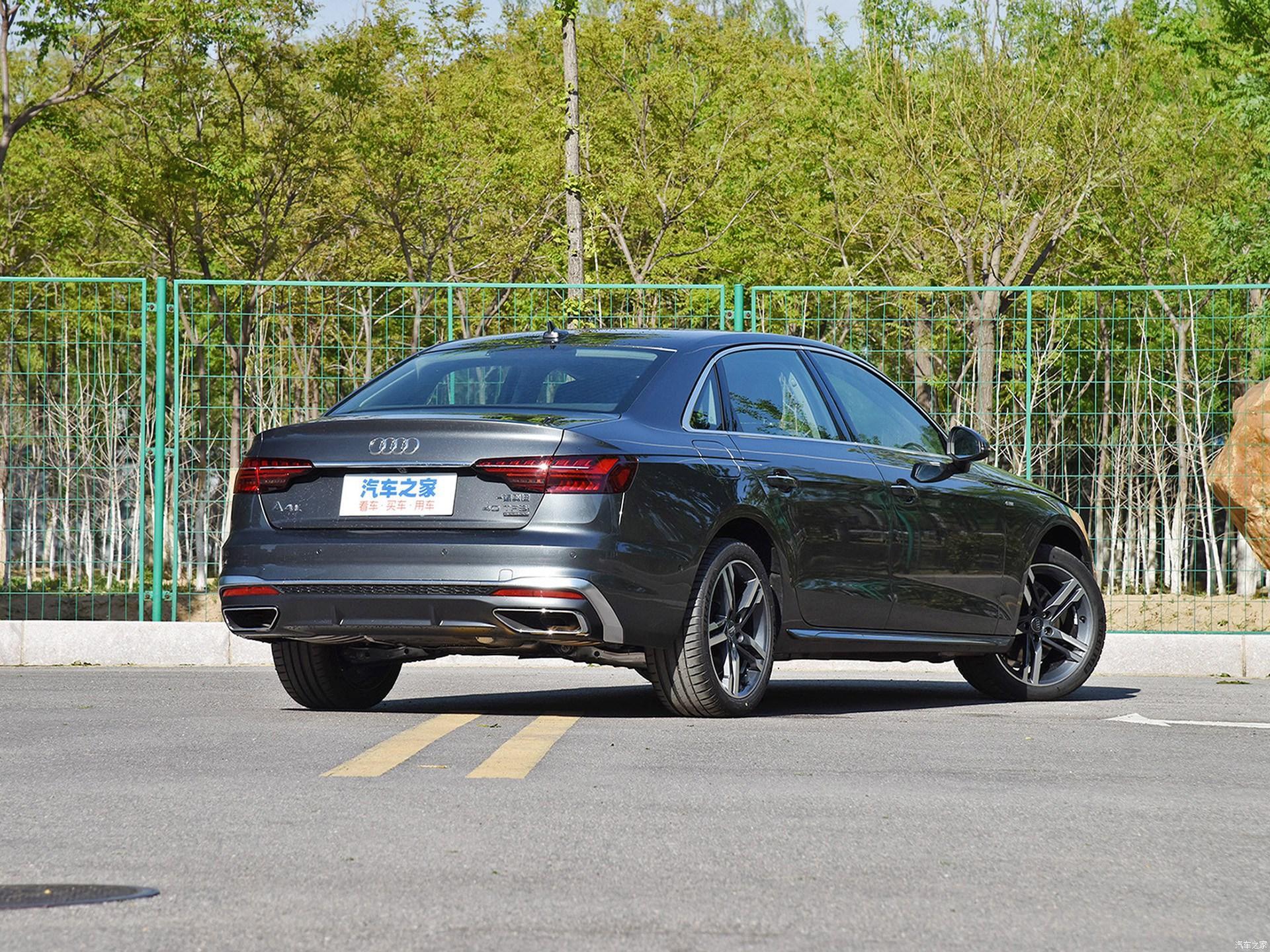 针尖对麦芒！奥迪A4L对比奔驰C 260L - 知乎